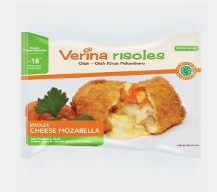 Kemasan Verina Risoles - Branding Graphic Design Agency Indonesia ...