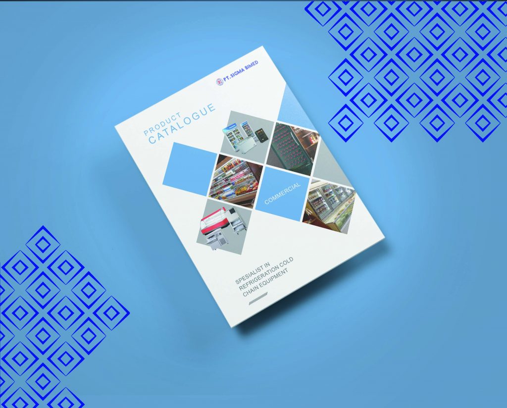 Katalog PT Sigma Bimed - Branding Graphic Design Agency Indonesia ...