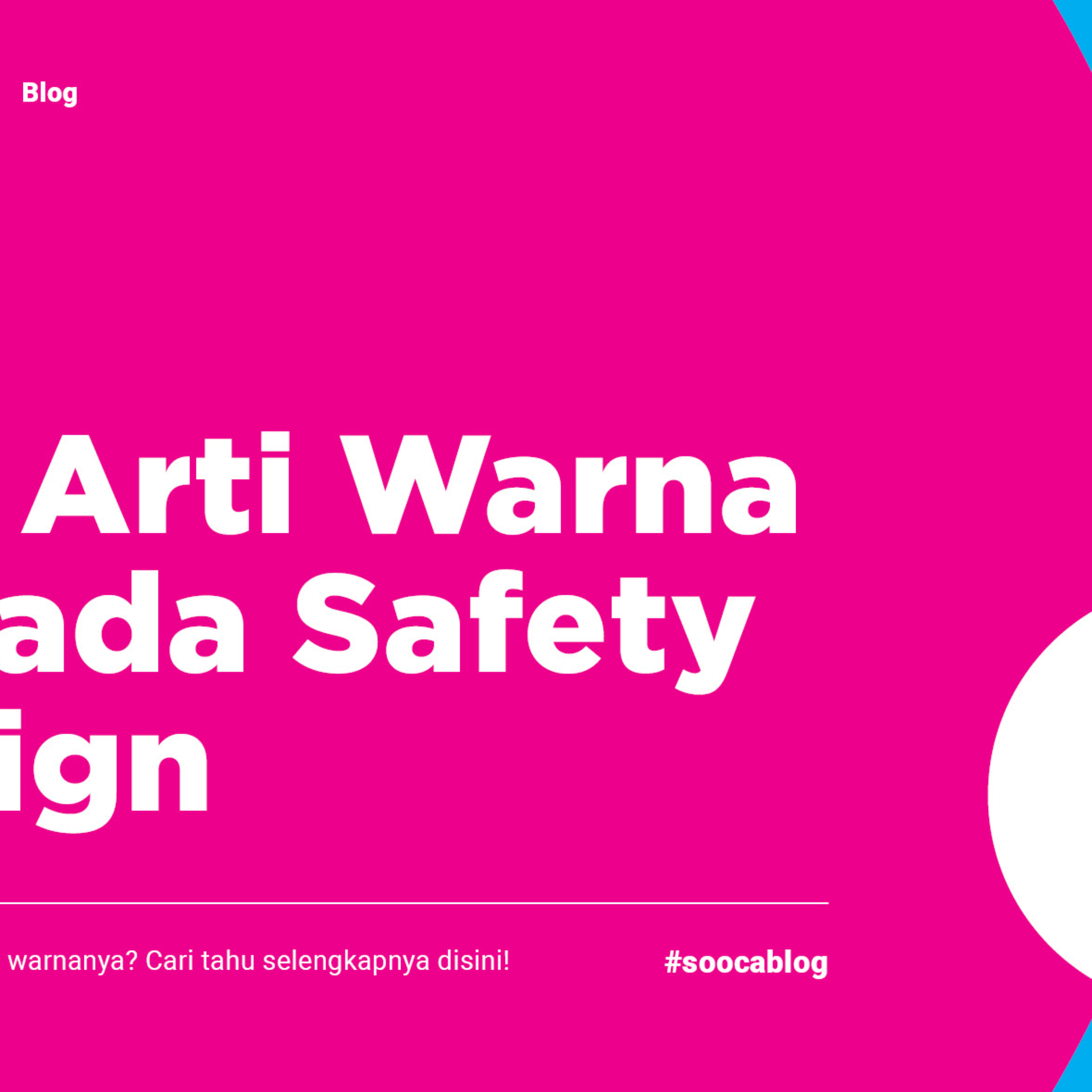 warna safety sign - Branding Graphic Design Agency Indonesia Jakarta ...