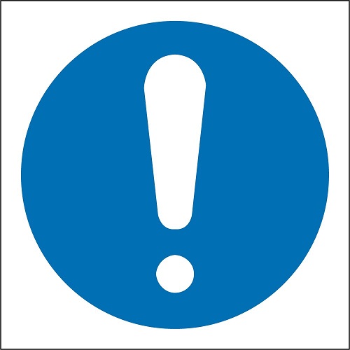 Arti Warna Pada Safety Sign (Rambu-Rambu K3) yang Wajib Anda Pahami