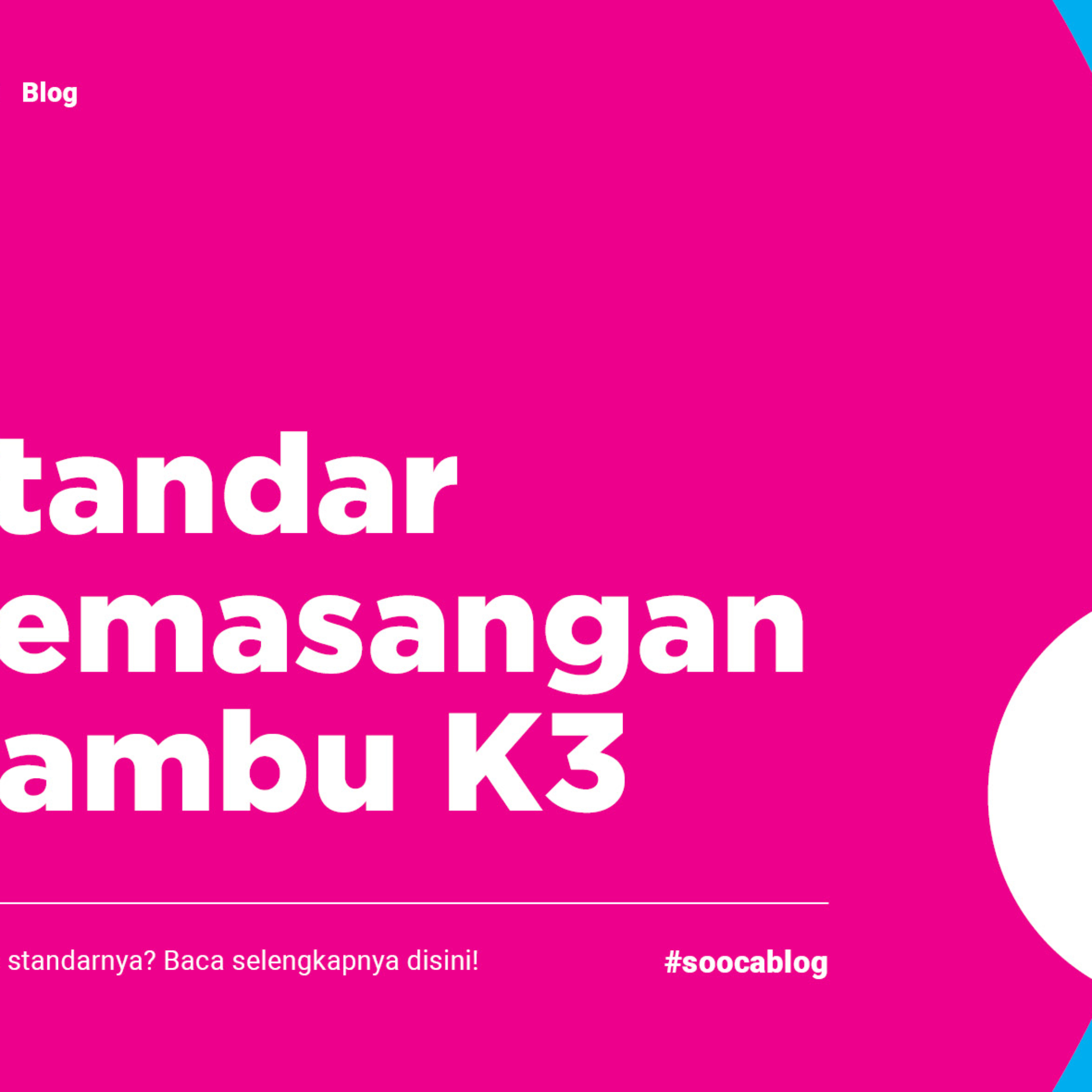 standar pemasangan rambu k3 - Branding Graphic Design Agency Indonesia ...