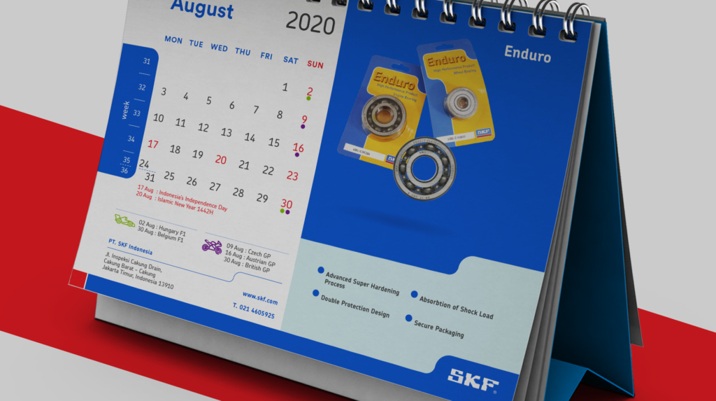 calendar Archives - Branding Graphic Design Agency Indonesia Jakarta ...