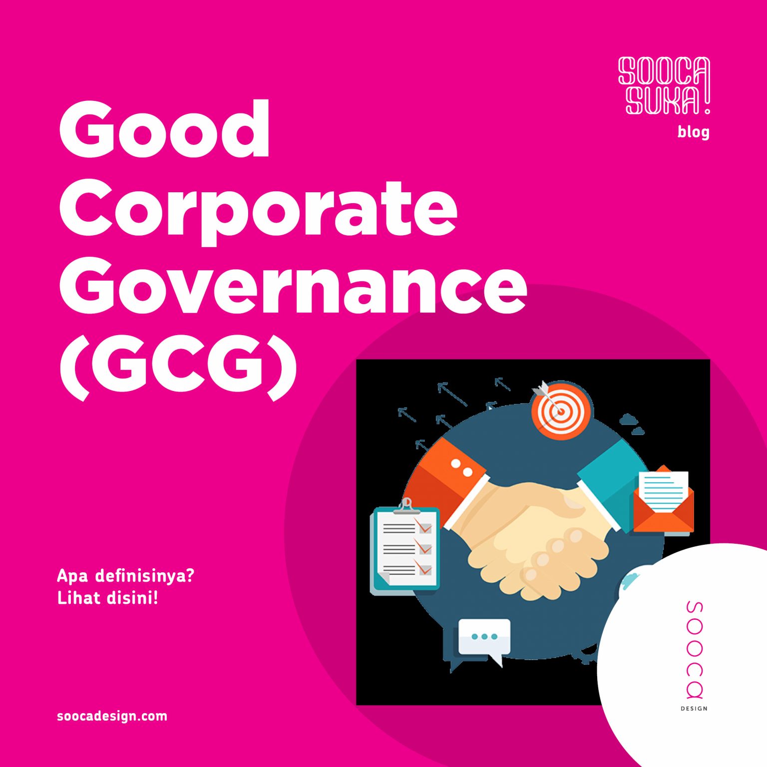 Mengenal Tentang Definisi Good Corporate Governance (GCG)