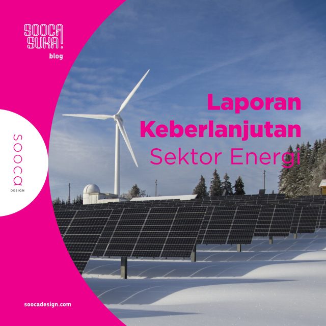 Penyusunan Laporan Keberlanjutan Untuk Sektor Energi
