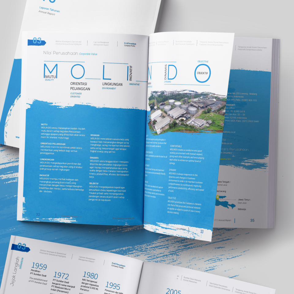 Sooca Graphic Design Agency Jakarta, Surabaya, Semarang