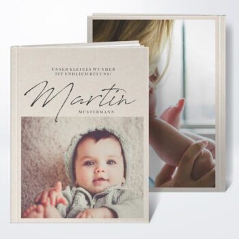 Inspirasi Desain Cover Album Foto yang Bagus & Menarik