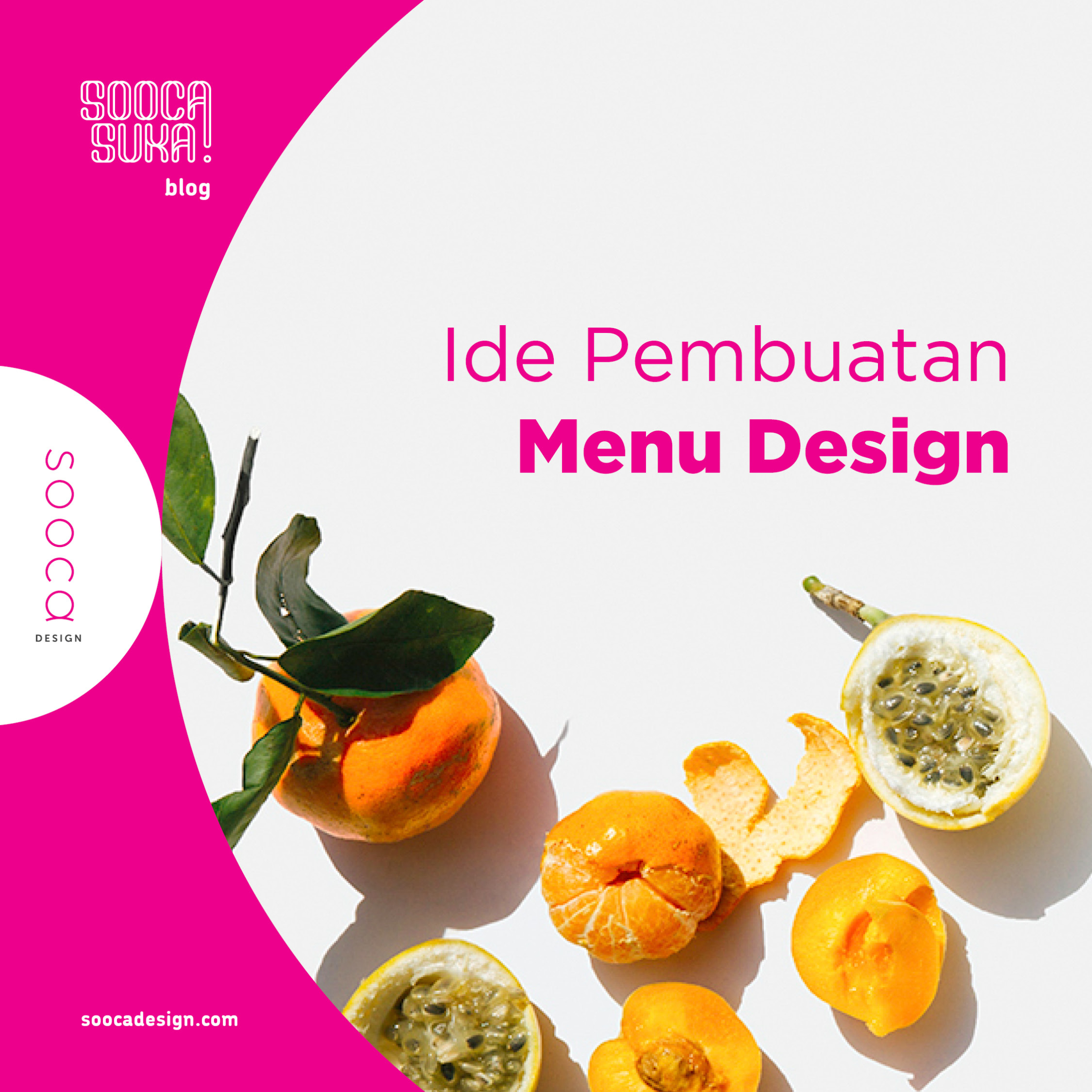 desain menu - Branding Graphic Design Agency Indonesia Jakarta Surabaya