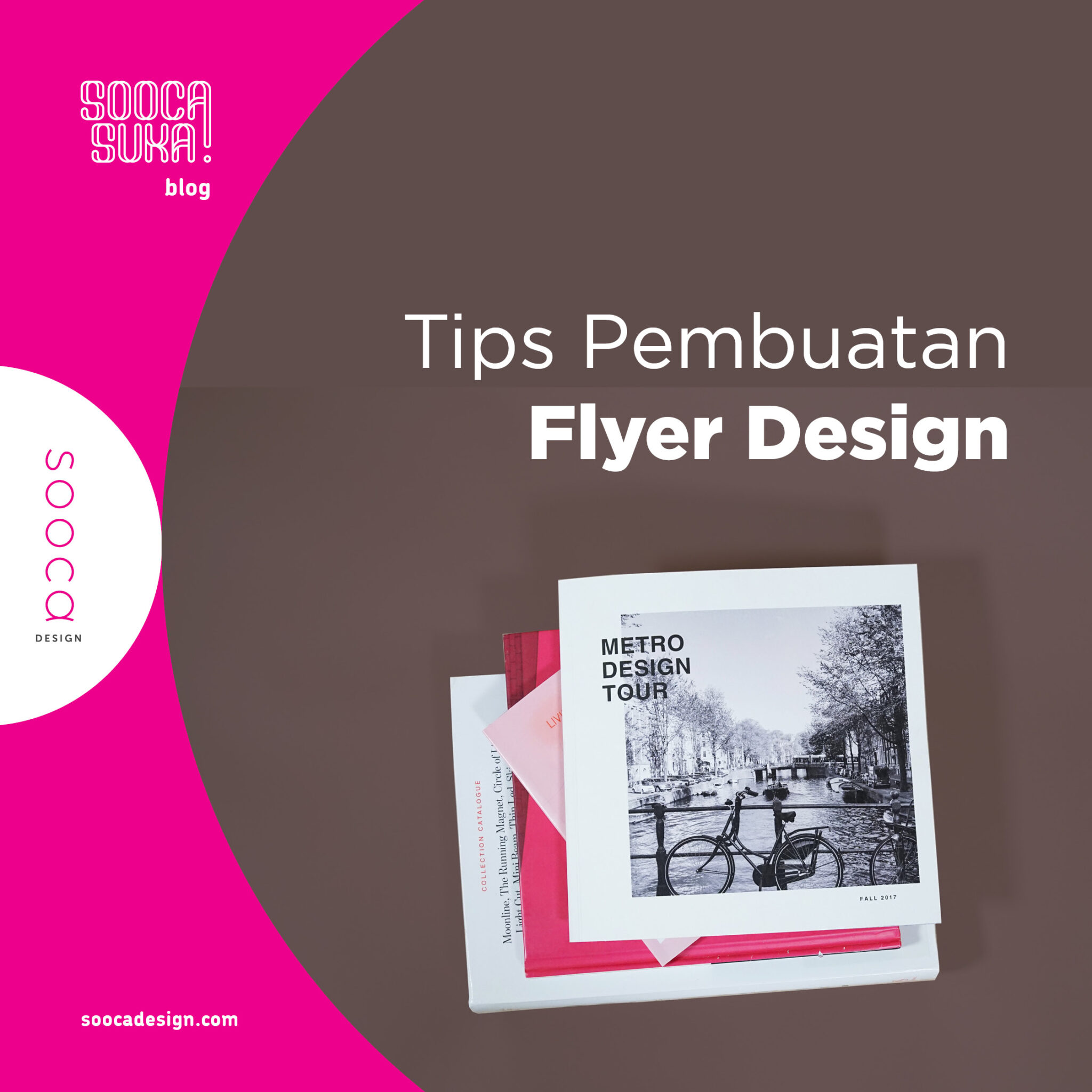 5 Tips Membuat Flyer Design yang Menarik Perhatian