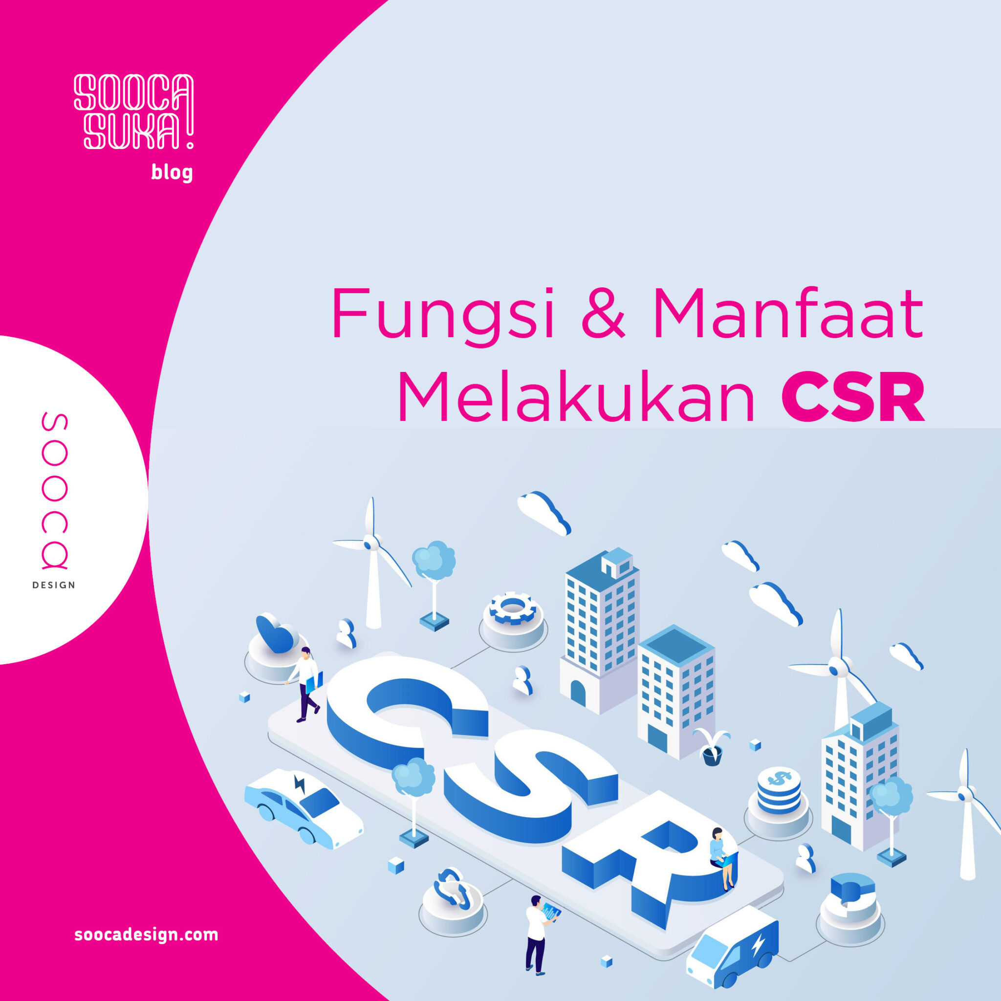 Manfaat Melakukan CSR Bagi Keberlangsungan Perusahaan