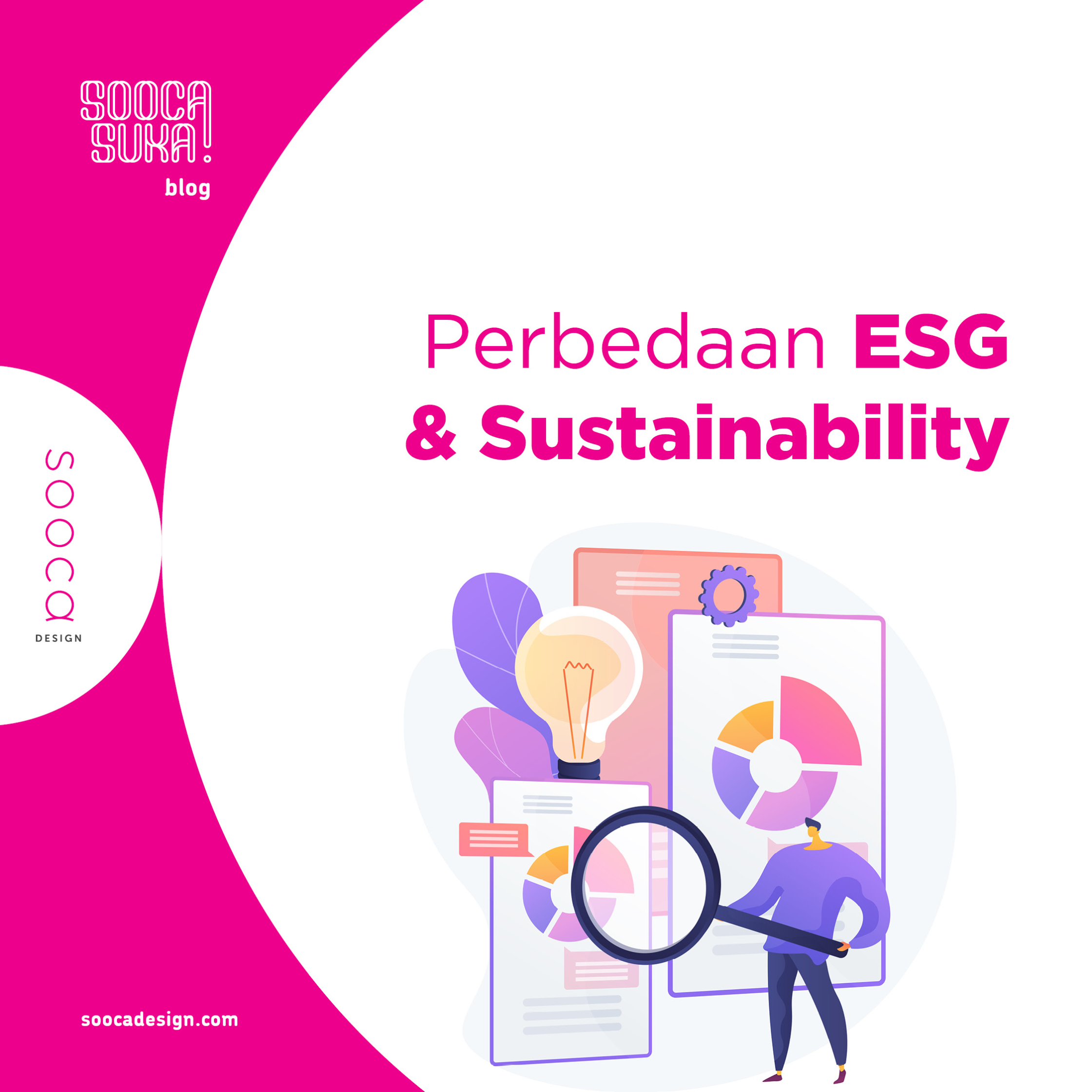 Sustainability Report - Branding Graphic Design Agency Indonesia ...