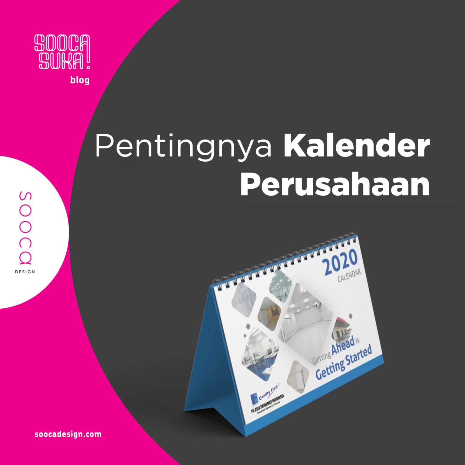Mengulik 5 Alasan Pentingnya Kalender Perusahaan