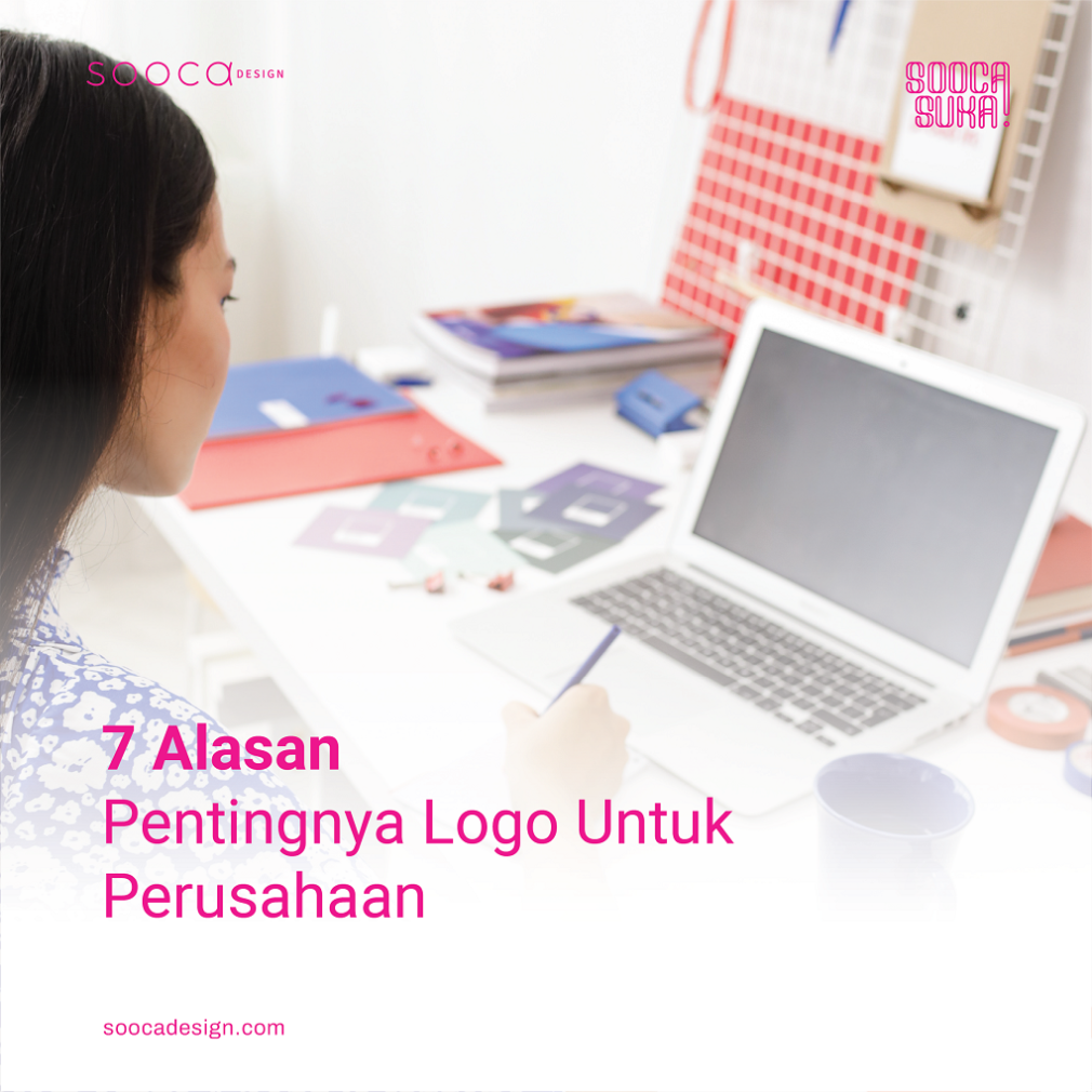 pentingnya logo untuk perusahaan - Branding Graphic Design Agency ...